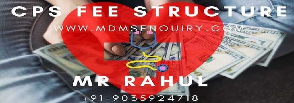 Fees Structure - CPS Mumbai Admission 2024